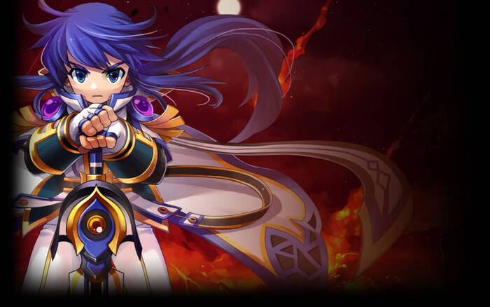 Arcanos :: RPG Grand Chase